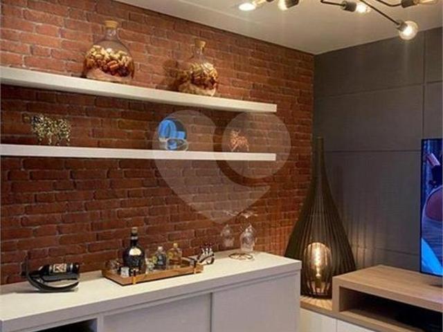 Apartamento com 2 quartos à venda em Melville Empresarial I E Ii SP