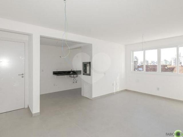 Apartamento com 2 quartos à venda em Menino deus RS
