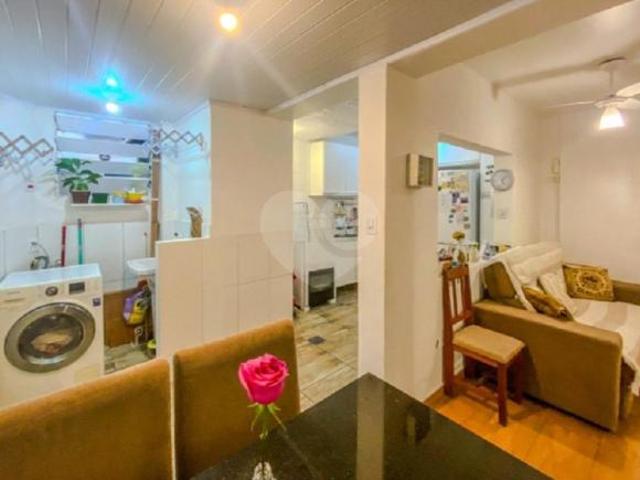 Apartamento com 2 quartos à venda em Menino deus RS