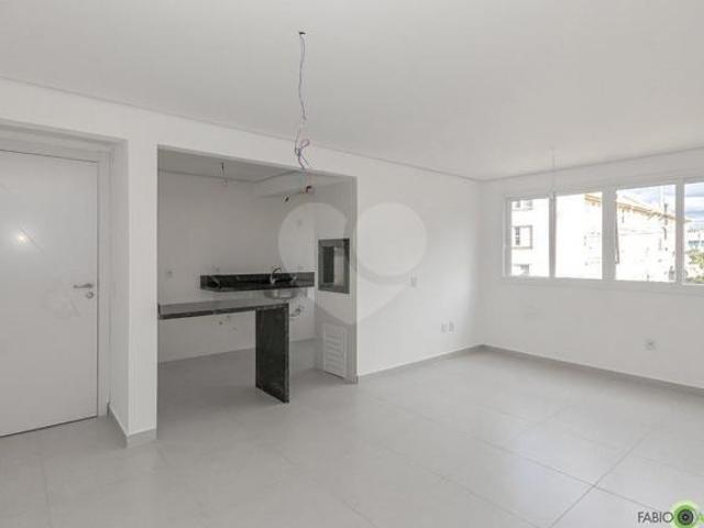 Apartamento com 2 quartos à venda em Menino deus RS