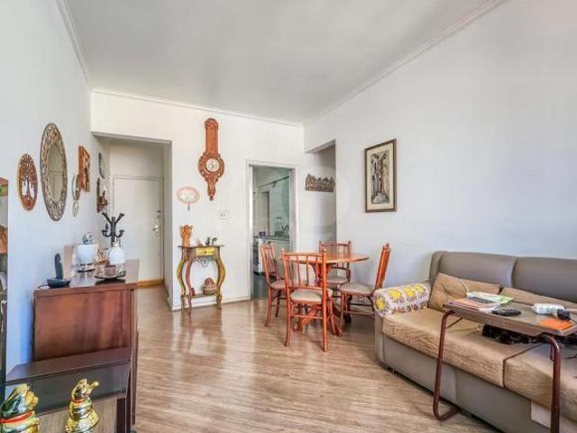 Apartamento com 2 quartos à venda em Mirandópolis SP