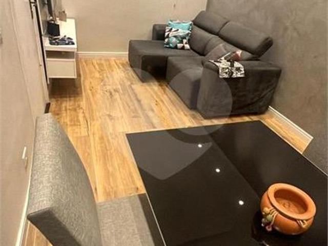 Apartamento com 2 quartos à venda em Mirandópolis SP