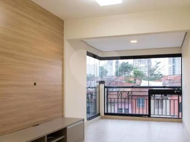 Apartamento com 2 quartos à venda em Mirandópolis SP