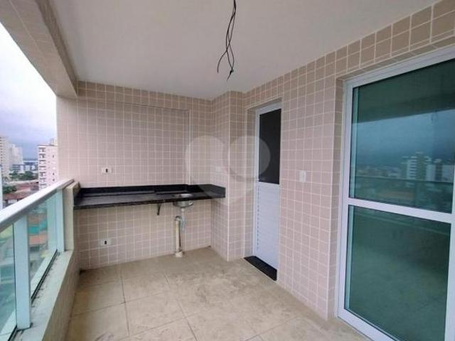 Apartamento com 2 quartos à venda em Mirim SP
