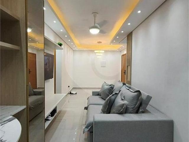Apartamento com 2 quartos à venda em Mirim SP