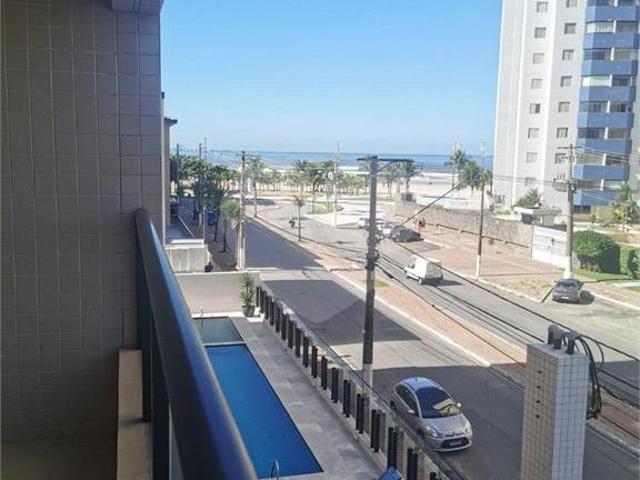 Apartamento com 2 quartos à venda em Mirim SP