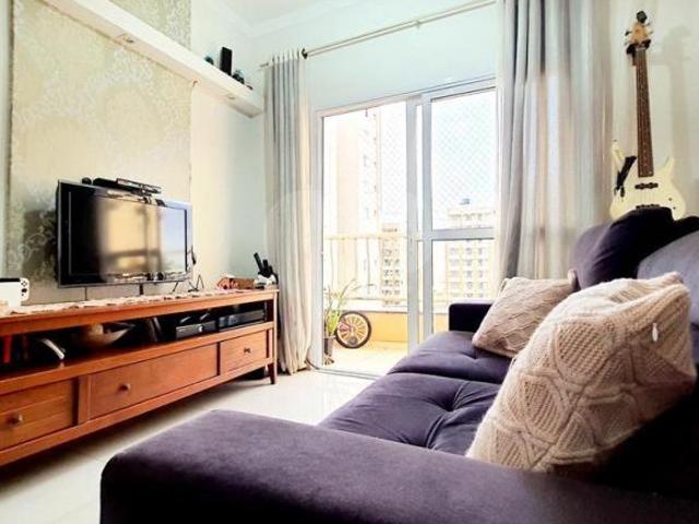 Apartamento com 2 quartos à venda em Nova aliança SP