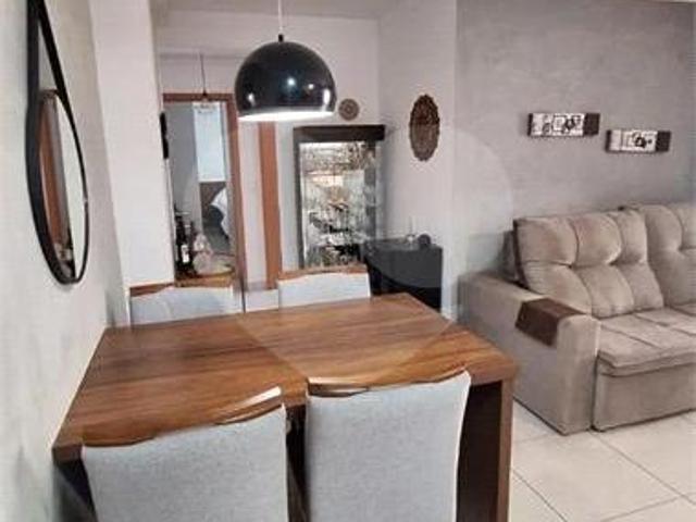 Apartamento com 2 quartos à venda em Nova aliança SP