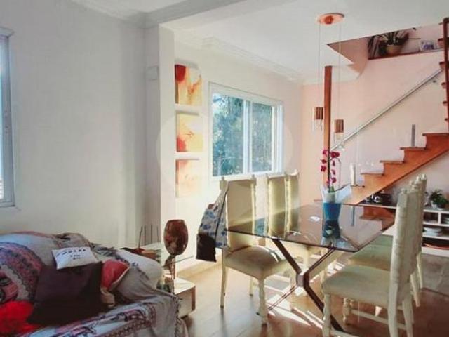 Apartamento com 2 quartos à venda em Nova gerty SP