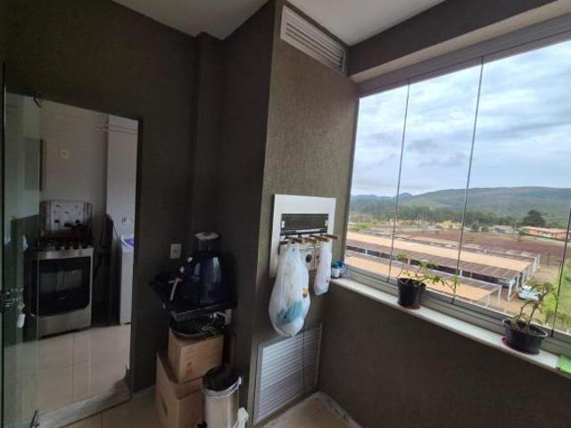 Apartamento com 2 quartos à venda em Nova Lima, no bairro Alphaville Lagoa Dos Ingleses