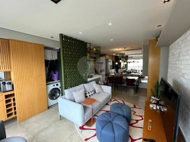 Apartamento com 2 quartos à venda em Nova piraju SP
