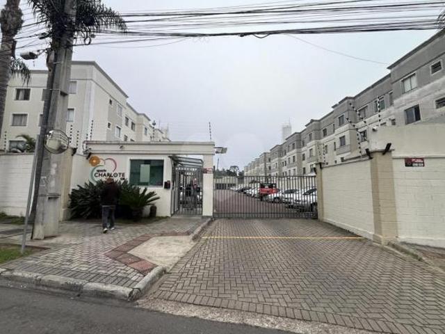 Apartamento com 2 quartos à venda em Novo mundo PR