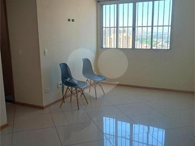 Apartamento com 2 quartos à venda em Nossa senhora do ó SP