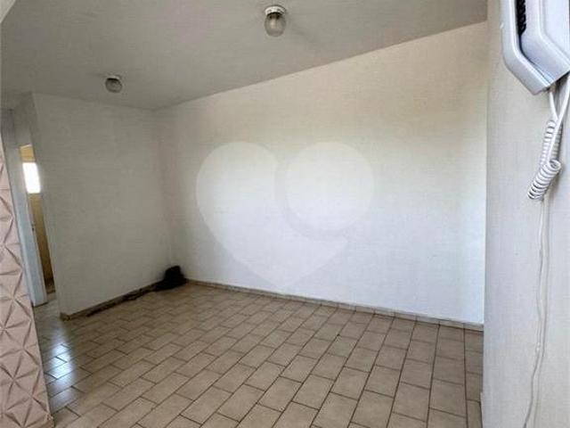 Apartamento com 2 quartos à venda em Núcleo Habitacional Brigadeiro Faria Lima SP