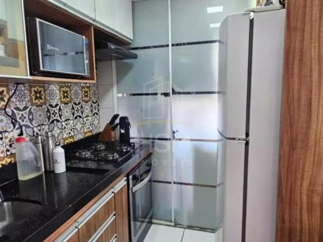 Apartamento com 2 quartos à venda em São Bernardo Do Campo, no bairro Jardim Olavo Bilac