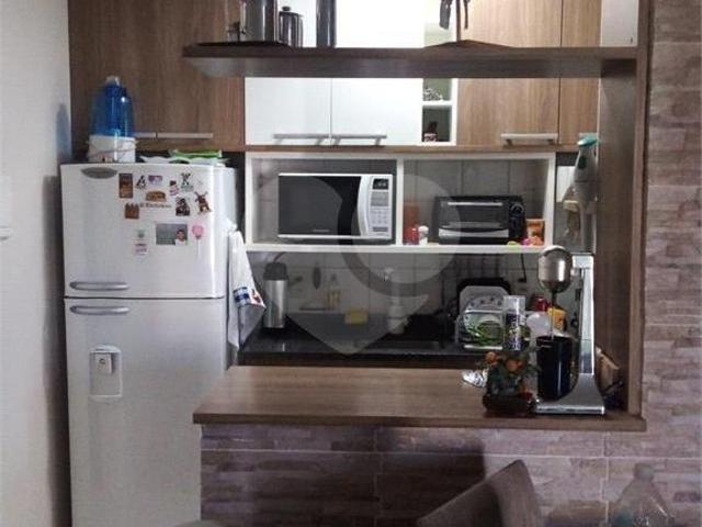Apartamento com 2 quartos à venda em São joão clímaco SP