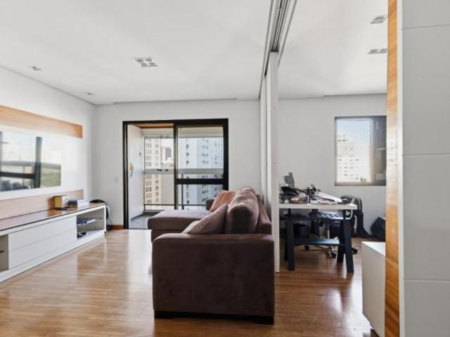 Apartamento com 2 quartos à venda em São Paulo, no bairro Vila Mariana