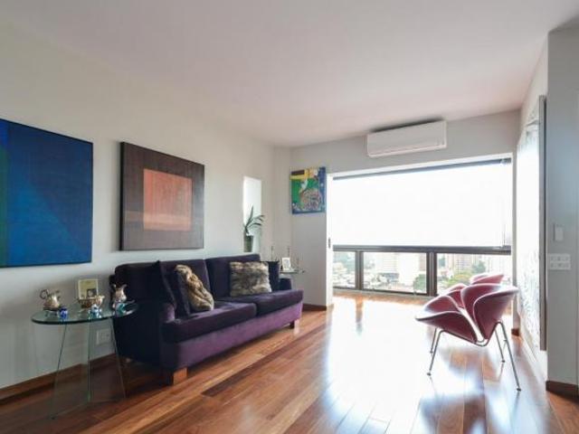 Apartamento com 2 quartos à venda em São Paulo, no bairro Vila Nova Conceição