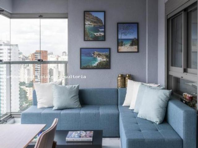 Apartamento com 2 quartos à venda em São Paulo, no bairro Vila Olimpia