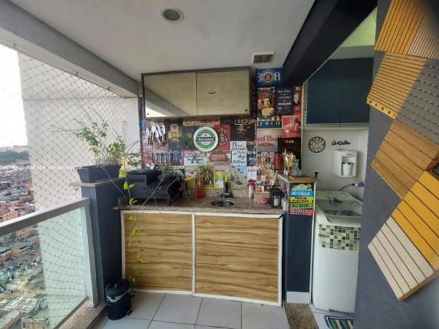 Apartamento com 2 quartos à venda em São Paulo, no bairro Vila Andrade