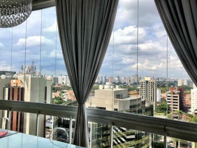 Apartamento com 2 quartos à venda em São Paulo, no bairro Brooklin
