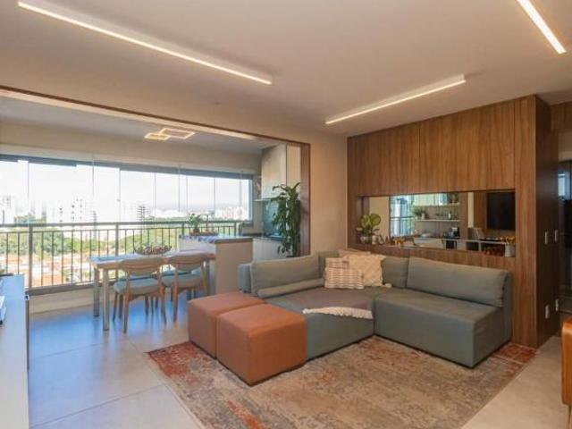Apartamento com 2 quartos à venda em São Paulo, no bairro Chácara Santo Antônio