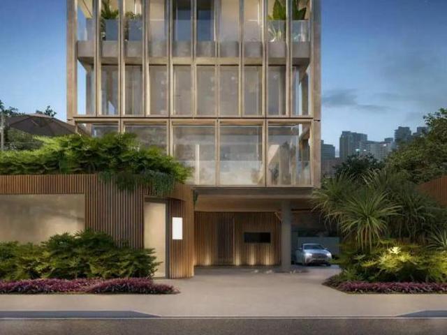 Apartamento com 2 quartos à venda em São Paulo, no bairro Itaim Bibi