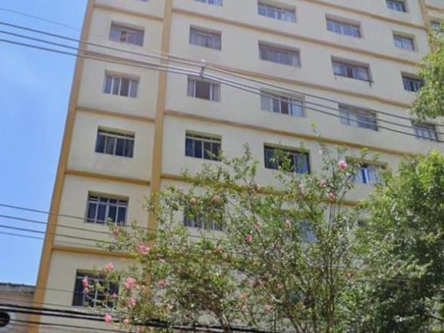 Apartamento com 2 quartos à venda em São Paulo, no bairro Liberdade