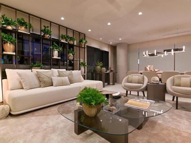 Apartamento com 2 quartos à venda em São Paulo, no bairro Moema
