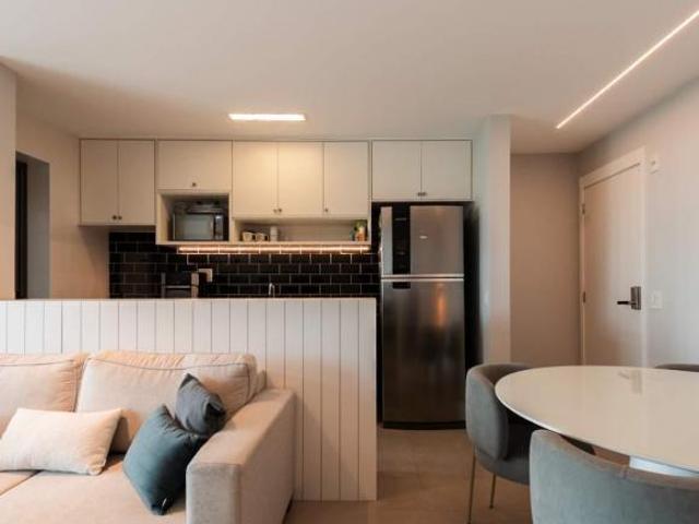 Apartamento com 2 quartos à venda em São Paulo, no bairro Moema