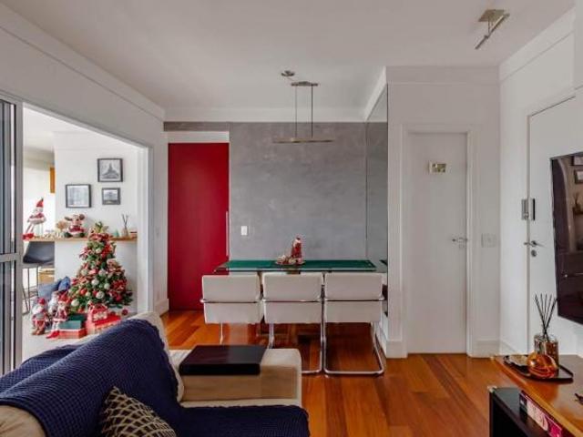 Apartamento com 2 quartos à venda em São Paulo, no bairro Perdizes