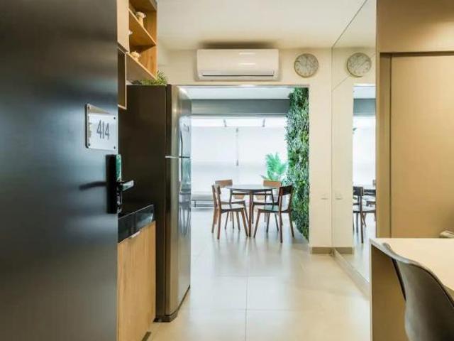 Apartamento com 2 quartos à venda em São Paulo, no bairro Pinheiros