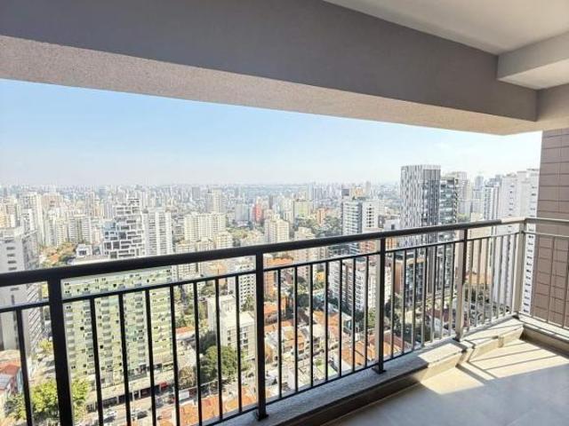 Apartamento com 2 quartos à venda em São Paulo, no bairro Pinheiros