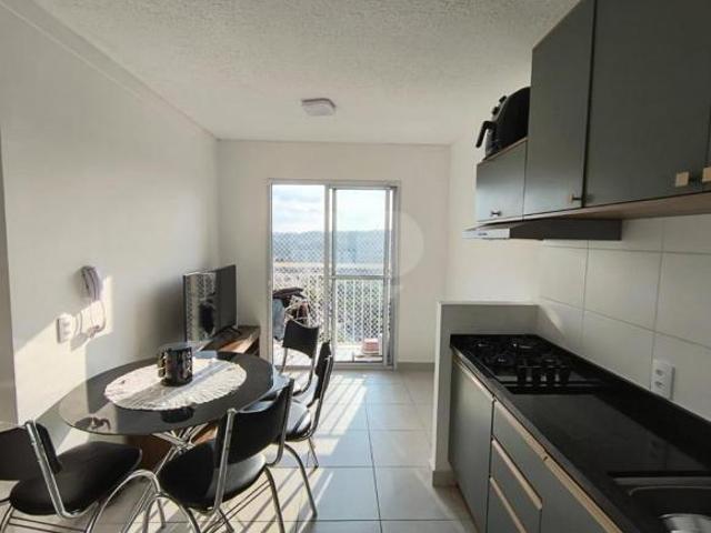 Apartamento com 2 quartos à venda em Socorro SP