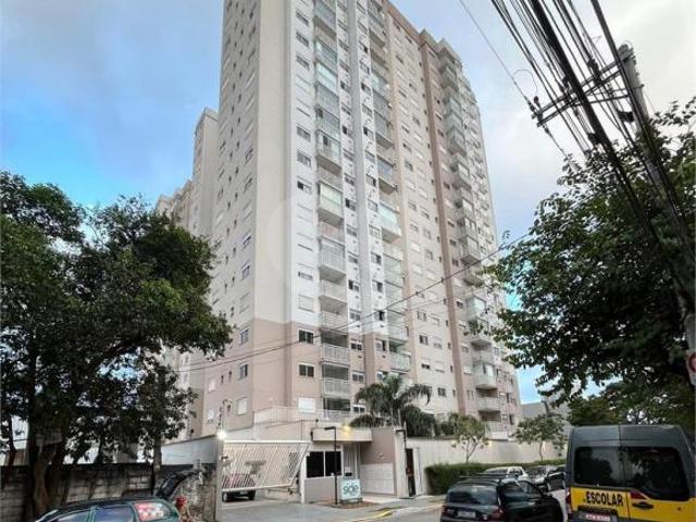 Apartamento com 2 quartos à venda em Socorro SP