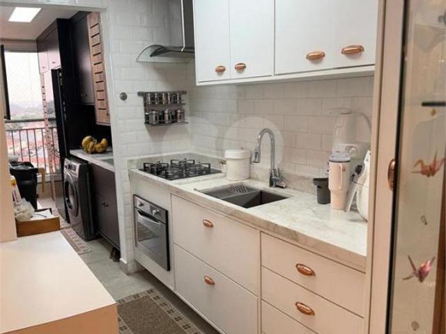 Apartamento com 2 quartos à venda em Socorro SP