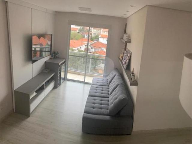 Apartamento com 2 quartos à venda em Saúde SP