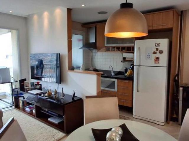 Apartamento com 2 quartos à venda em Saúde SP