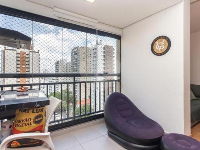 Apartamento com 2 quartos à venda em Saúde SP