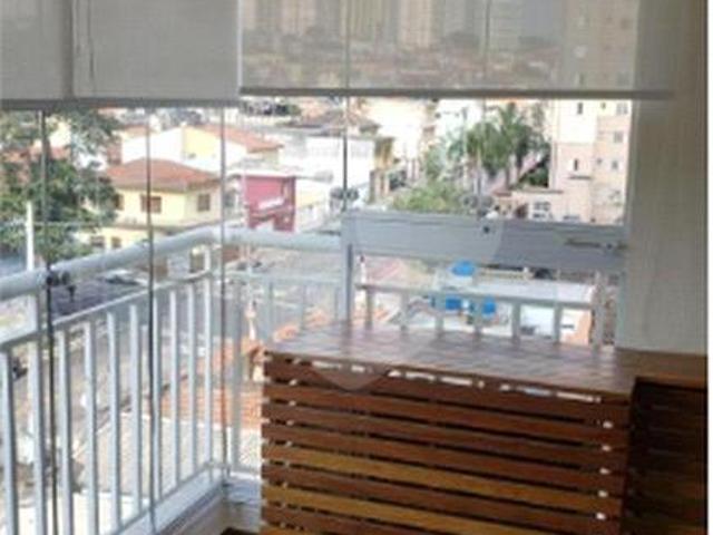 Apartamento com 2 quartos à venda em Saúde SP