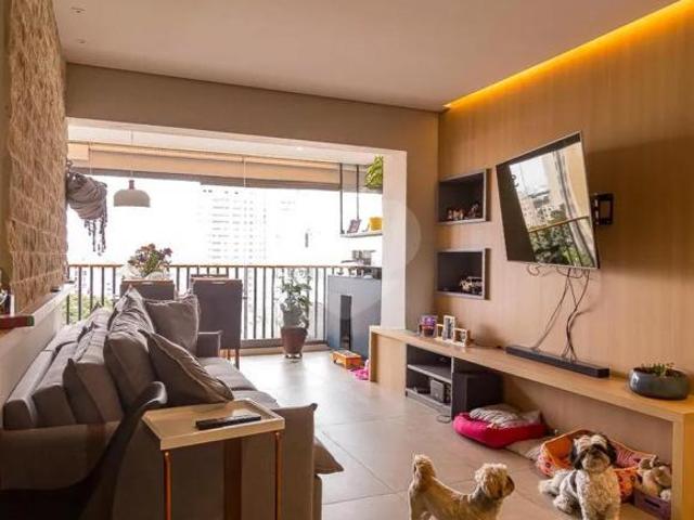 Apartamento com 2 quartos à venda em Saúde SP