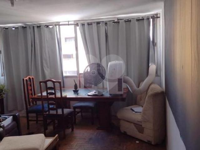 Apartamento com 2 quartos à venda em Saúde SP