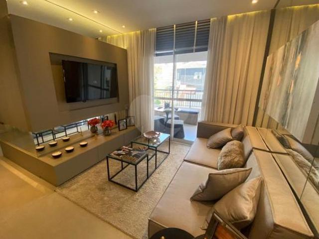 Apartamento com 2 quartos à venda em Saúde SP