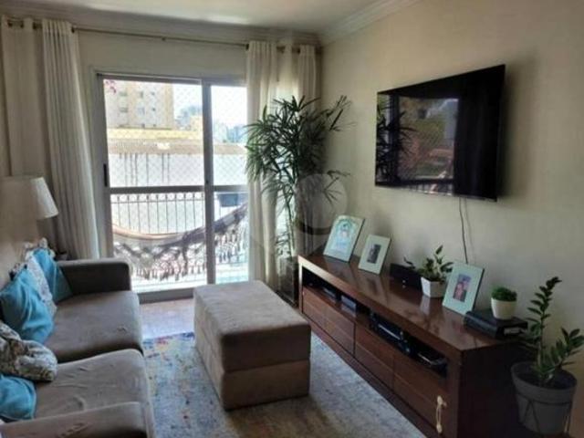 Apartamento com 2 quartos à venda em Saúde SP