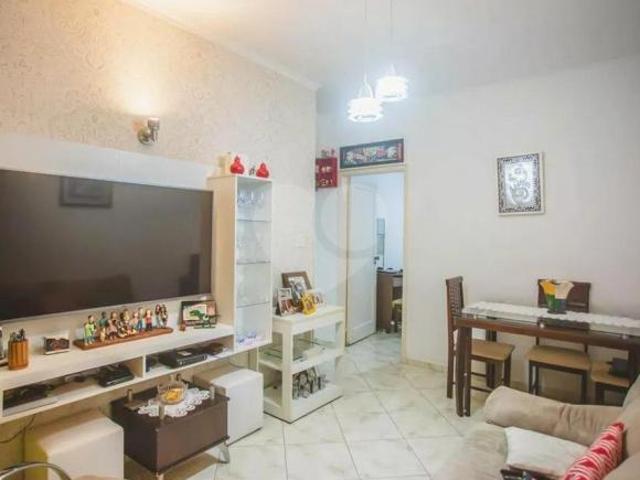 Apartamento com 2 quartos à venda em Saúde SP