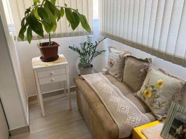Apartamento com 2 quartos à venda em Saúde SP