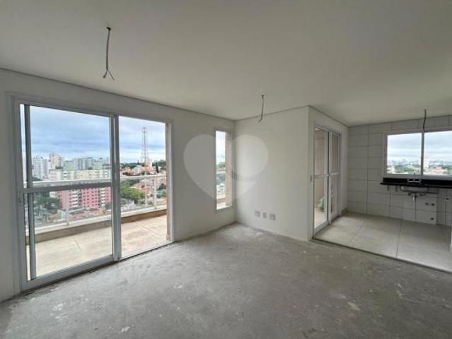 Apartamento com 2 quartos à venda em Saúde SP