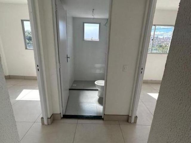 Apartamento com 2 quartos à venda em Sabará, no bairro Vila Rica