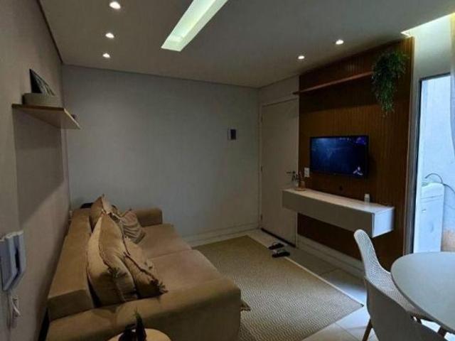 Apartamento com 2 quartos à venda em Sabará, no bairro Adelmolândia