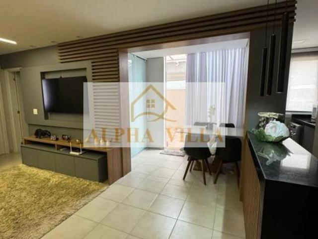 Apartamento com 2 quartos à venda em Sabará, no bairro Alto Boa Vista